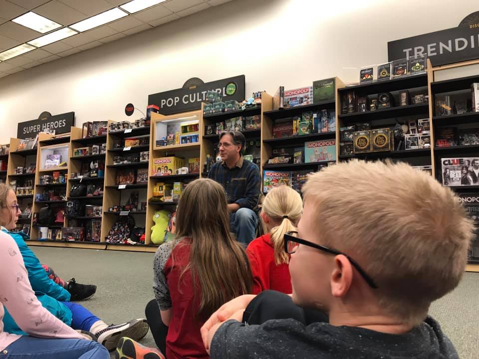 Events | Jon Etter