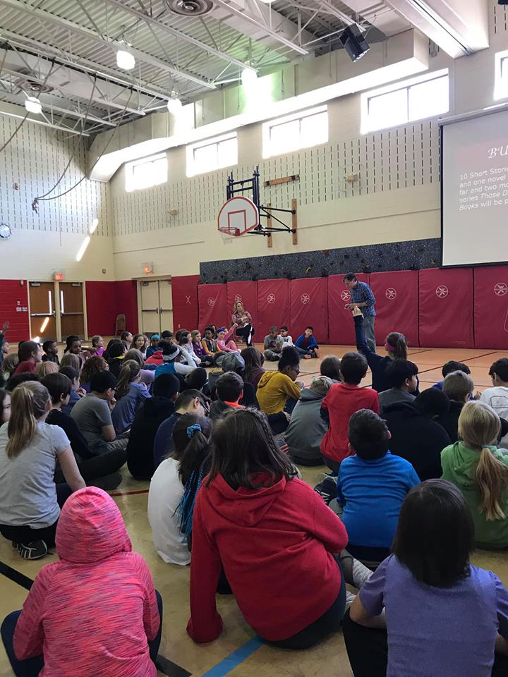 Events | Jon Etter