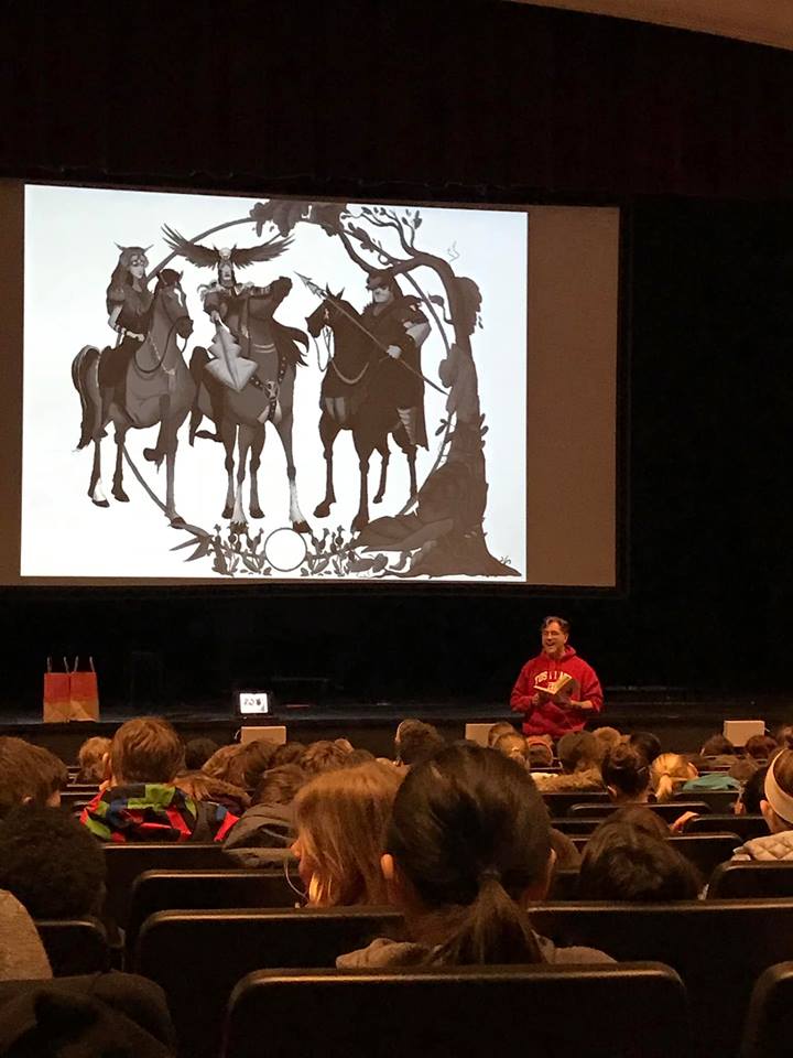 Events | Jon Etter